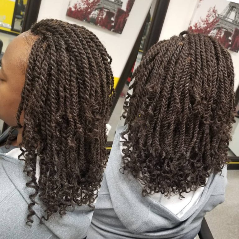 Photo Gallery | Trendy African Braids and Salon