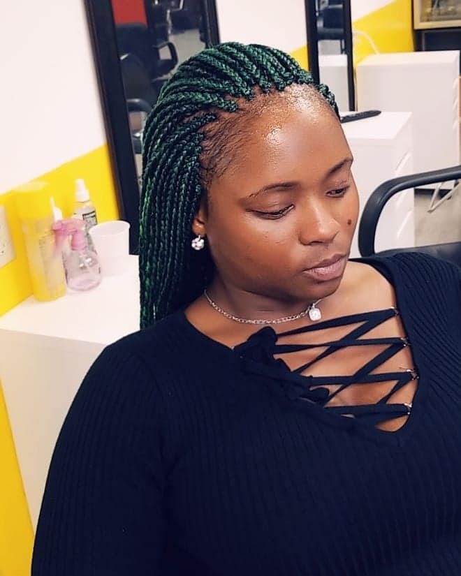 Photo Gallery | Trendy African Braids and Salon